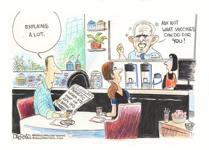 John Deering for May 10, 2024 | starherald.net • The Star-Herald ...