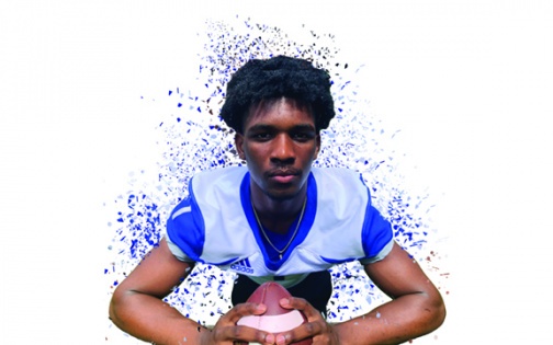 Panthers’ standout C.J. Johnson ready to set sail toward future ...