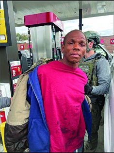 Murder suspect, Patrick, in custody | starherald.net • The Star-Herald ...
