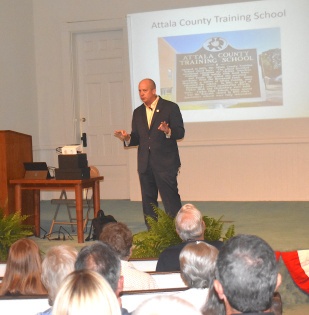 Attala Historical Society launches America 250 lecture series ...