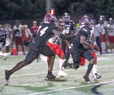 Whippets stay perfect host Gentry Friday night | starherald.net • The ...