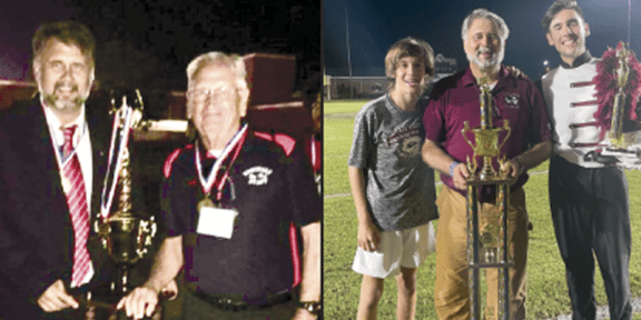 Jesse Yates- Former Big Red Band director reflects on legacy ...