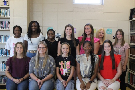 Ethel High School announces its 2024 Homecoming Court. | starherald.net ...