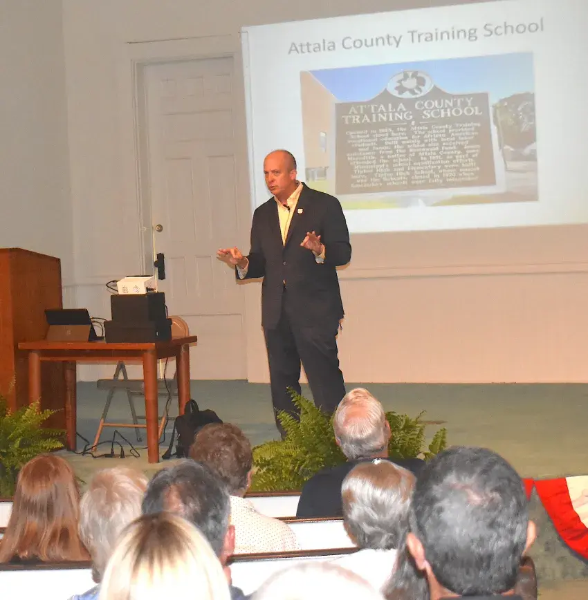 Attala Historical Society launches America 250 lecture series ...