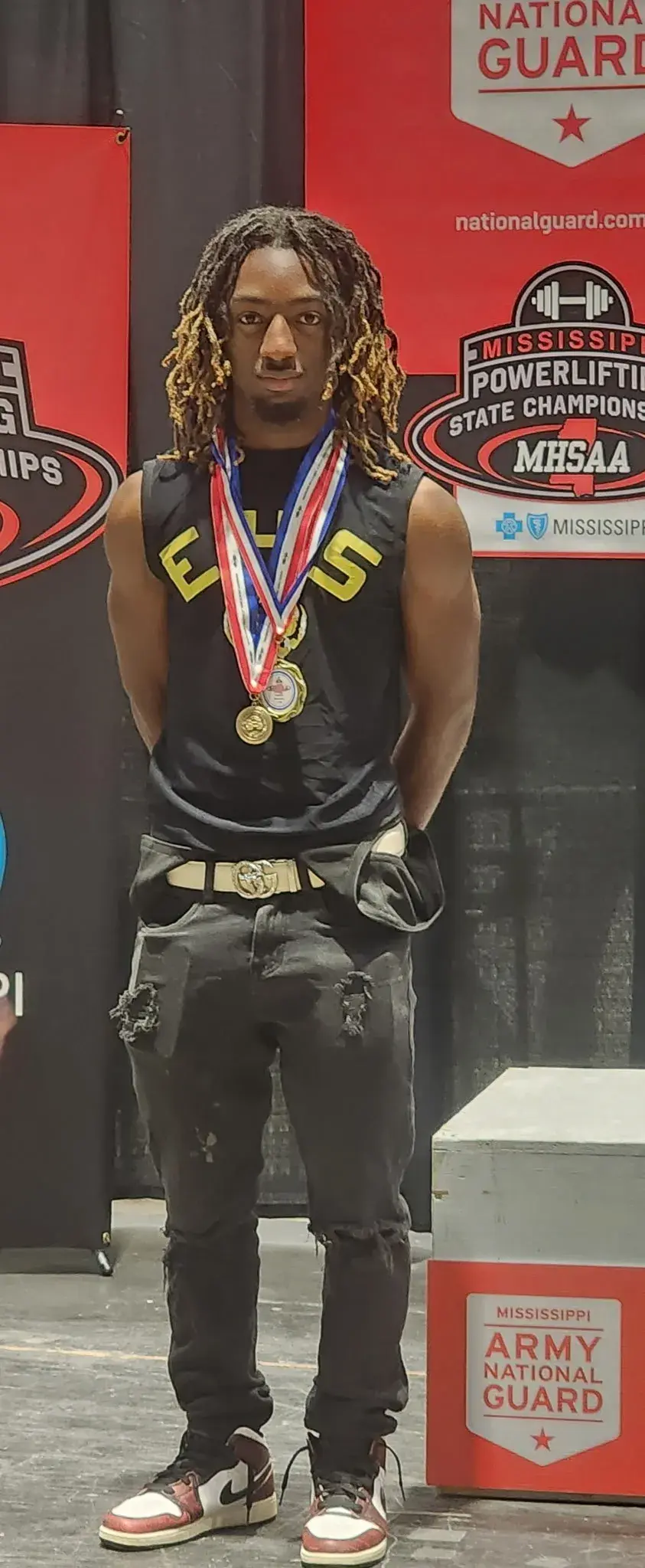 Payton breaks records on his way to State Championship, Super 12 ...
