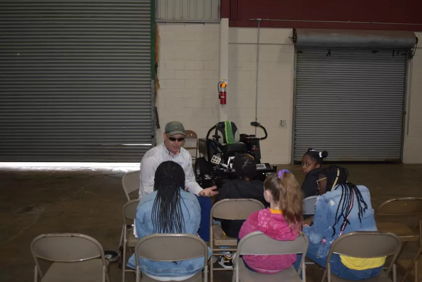 Attala Safety Expo equips fifth graders with knowledge | starherald ...