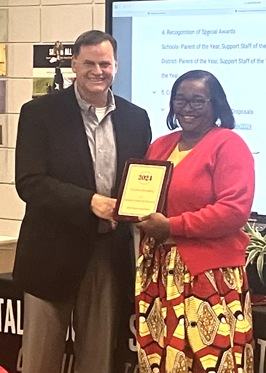Attala County Schools celebrate award winners at May Meeting ...