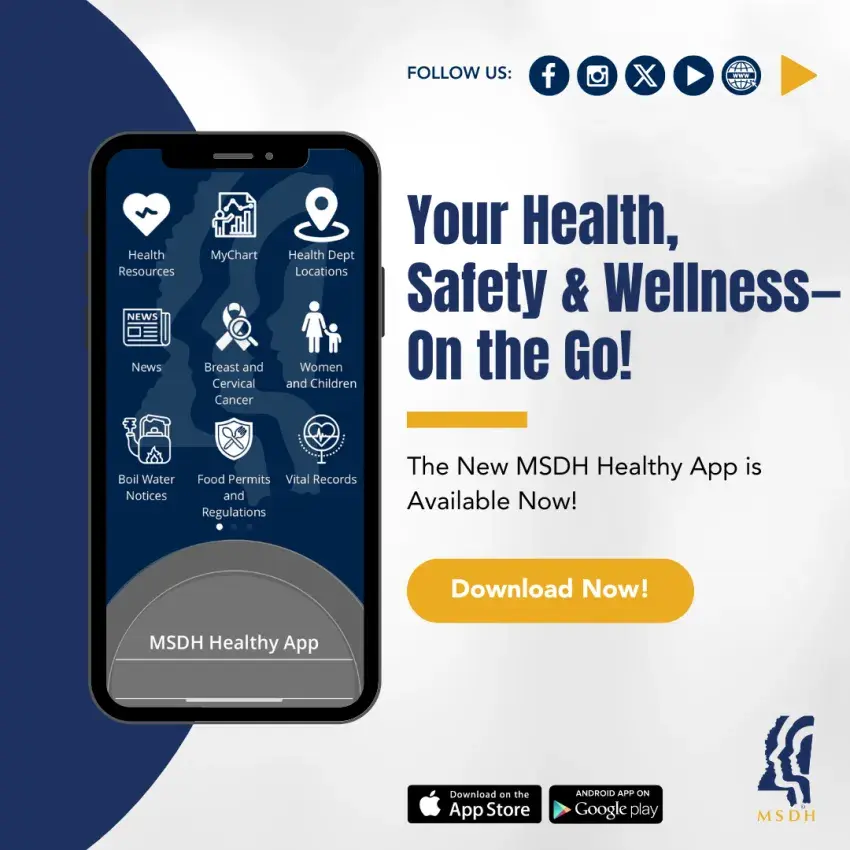 MSDH Launches New Mobile App | starherald.net • The Star-Herald ...