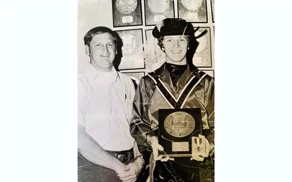 Michael Brunt: KHS drum major, 1971 and 1972, a first-person recounting ...