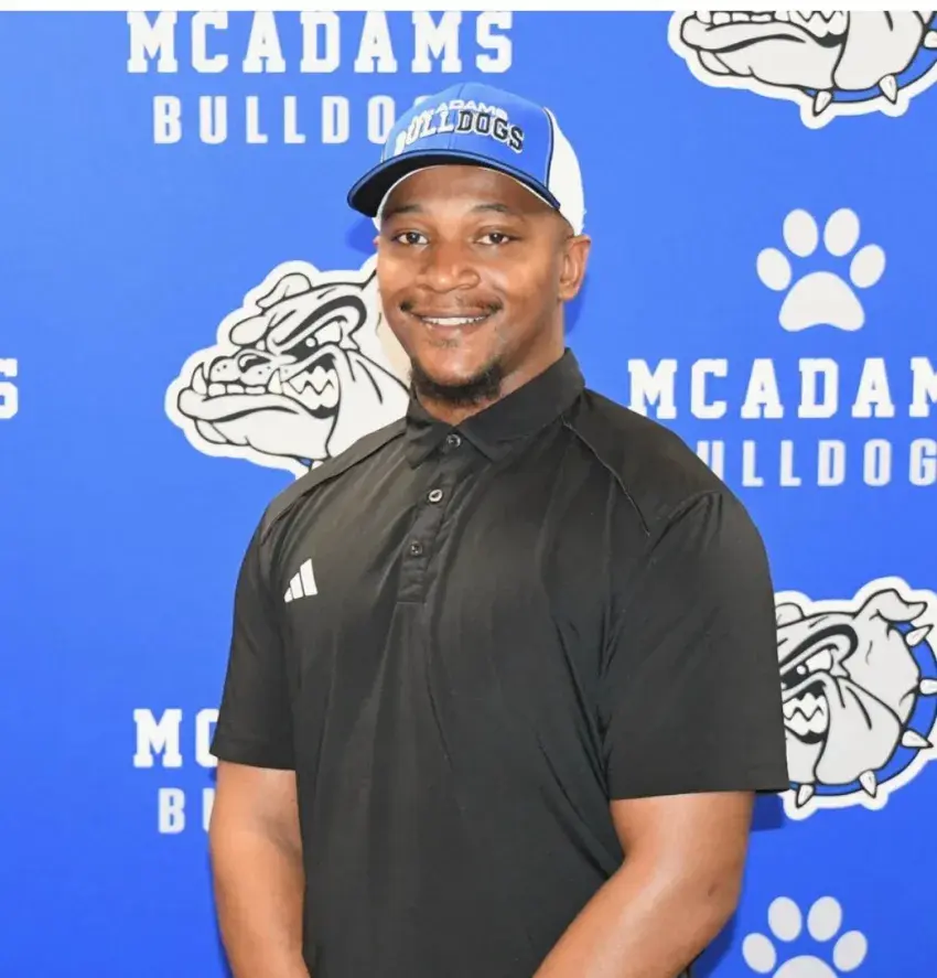 New Coach T'Darryl Grays brings college experience to McAdams High ...